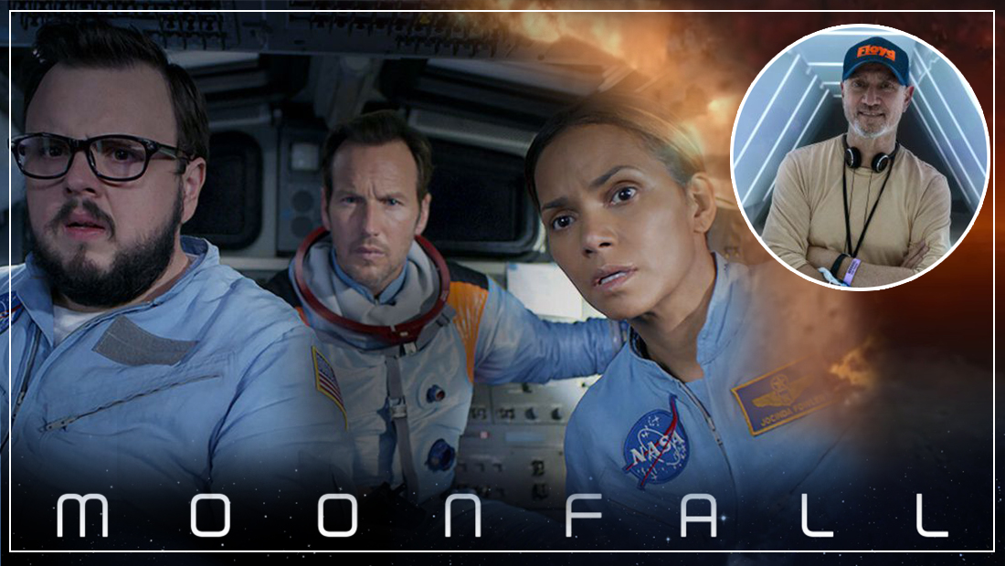 เปิดทีเซอร์แรก! “MOONFALL” ปักหมุดลุ้นระทึก ปี 2022 ดวงจันทร์จะถล่มโลก ...