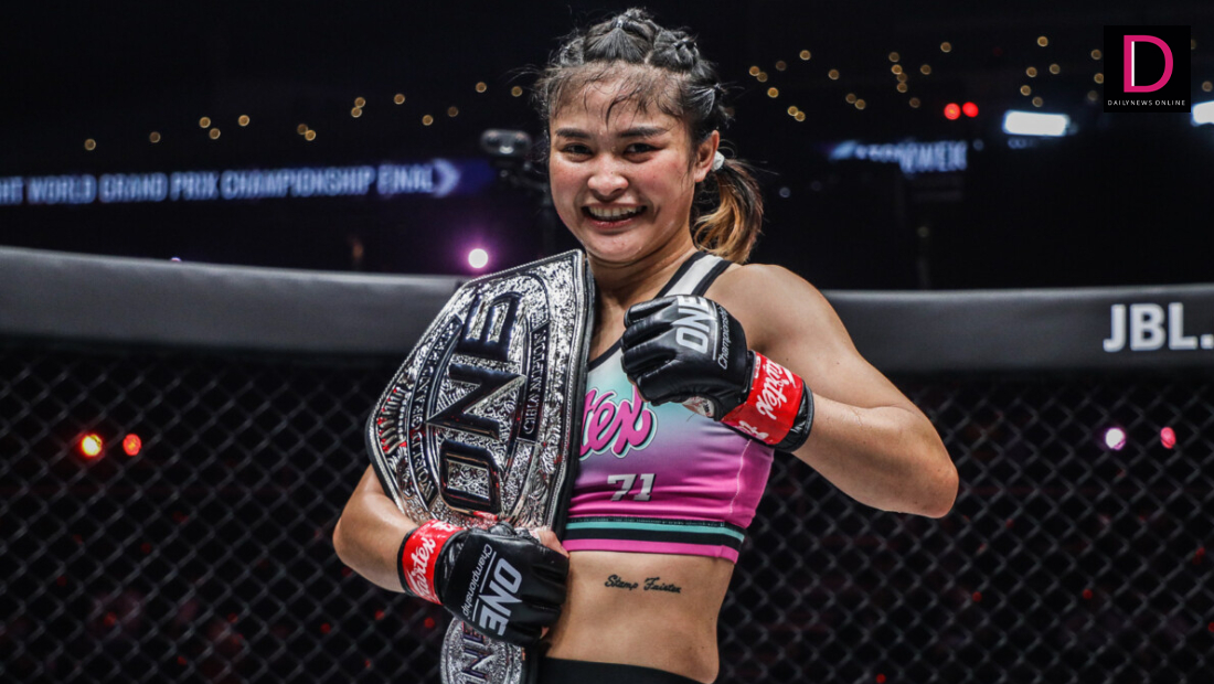 ย้อนรอยเส้นทาง “แสตมป์” จากเริ่มศูนย์สู่ผู้ท้าชิงแชมป์โลก MMA | เดลินิวส์