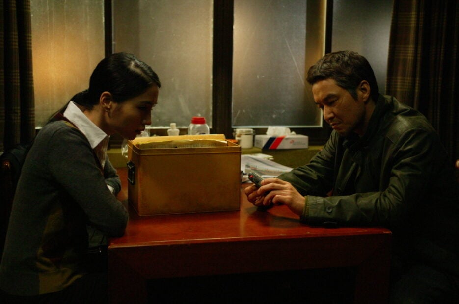 เผ็ดชัวร์ "โกซู-ซอนเยจิน"โชว์บทรักร้อนแรงใน "Into The White Night ...