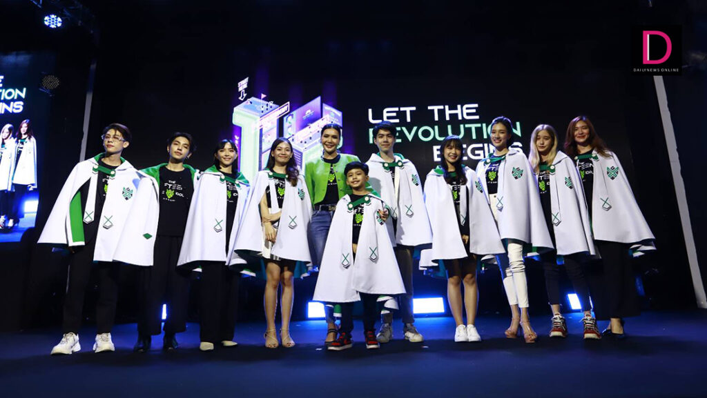 '15 จี-เอิร์นนิ่ง' เปิดตัวผู้ชนะ 'The 15 Game Idols Project' | เดลินิวส์