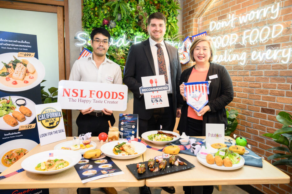 NSL FOODS สนับสนุนความอร่อยแบบพรีเมี่ยม ผ่านแคมเปญ Premium Taste of ...