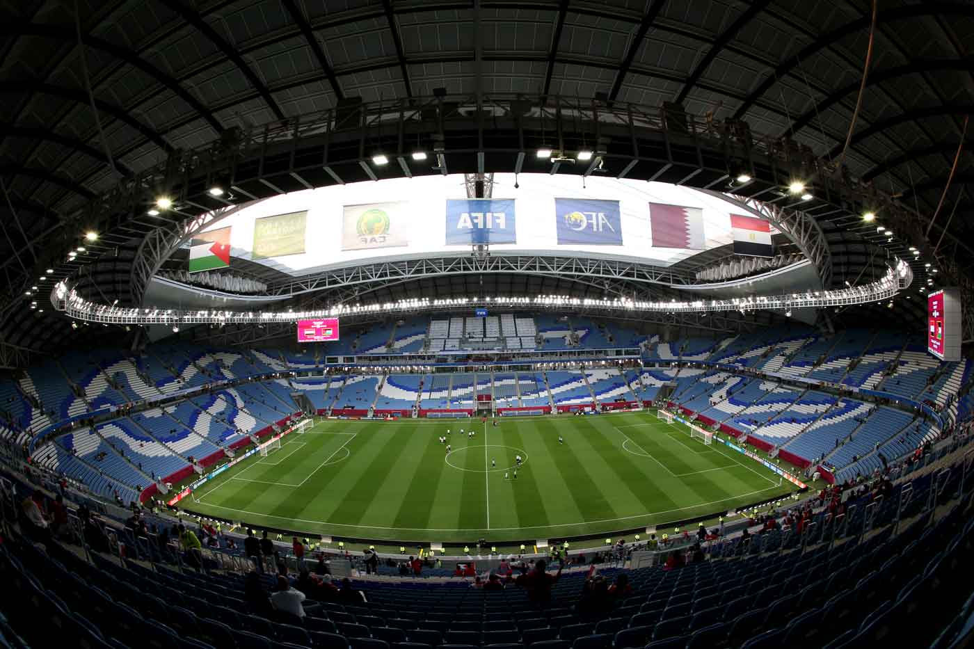 Al Janoub Stadium (อัล ยานูบ สเตเดี้ยม) | เดลินิวส์