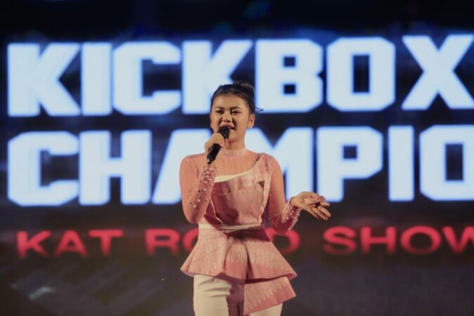 "พ่อเมืองอำนาจเจริญ" ปลื้มนำร่องจัดคิกบ็อกซิ่ง "KAT Road Show Episode ...