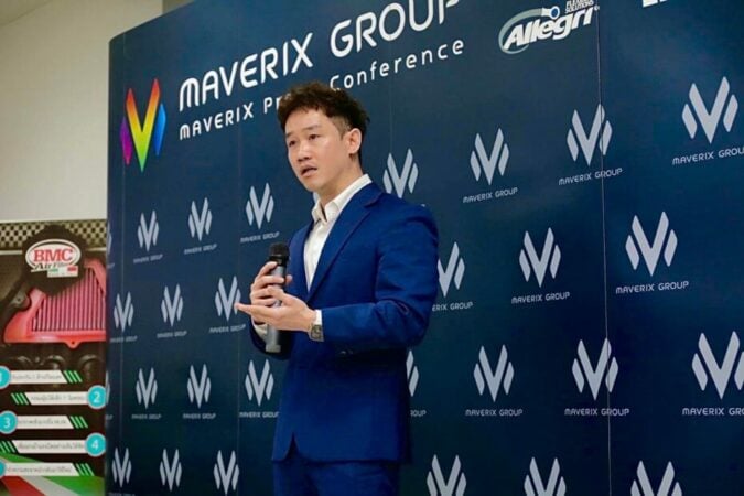 Maverix Group รุกตลาดนำเข้า-จัดจำหน่ายอะไหล่ตกแต่งมอเตอร์ไซค์ คุณภาพ ...
