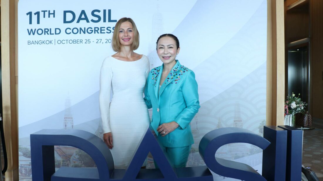 ไทยคัมแบ็ก เจ้าภาพจัดประชุม DASIL 11th WORLD CONGRESS ครั้งที่ 11 ...