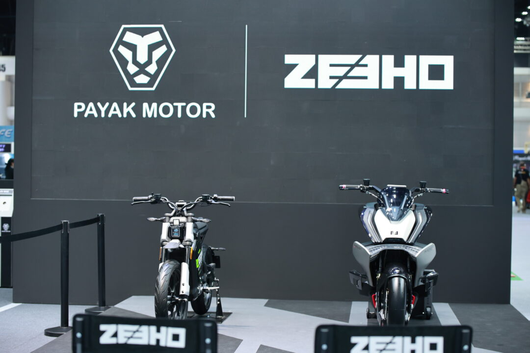 พยัคฆ์ มอเตอร์ อวดโฉม ZEEHO สมรรถนะเหนือชั้น | เดลินิวส์