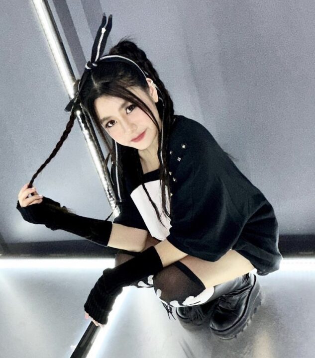 ฮอตทะลุปรอท! "เมจิ Berry Berry"งานรุม สวยความปังทำแฟนๆใจสั่นหวั่นไหวสุด ...