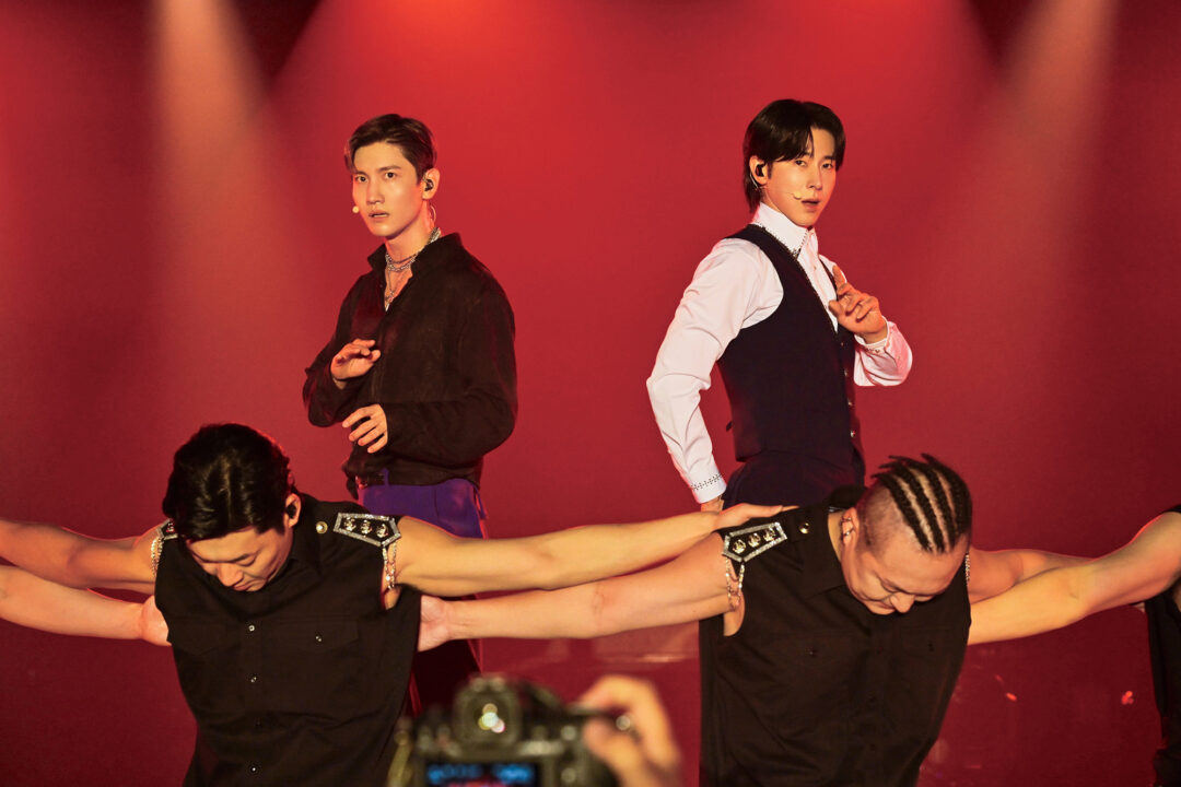 "TVXQ"เปิดฉากทัวร์คอนเสิร์ตในเอเชียฉลองครบรอบ 20 ปีชวนแฟนๆไทยรอเจอ ...