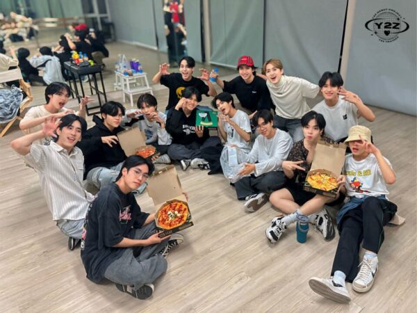 จับตาบอยกรุ๊ปน้องใหม่ 'Y2Z DEBUT PROJECT' กระแสแรง-มีงานรุมตั้งแต่ยัง ...