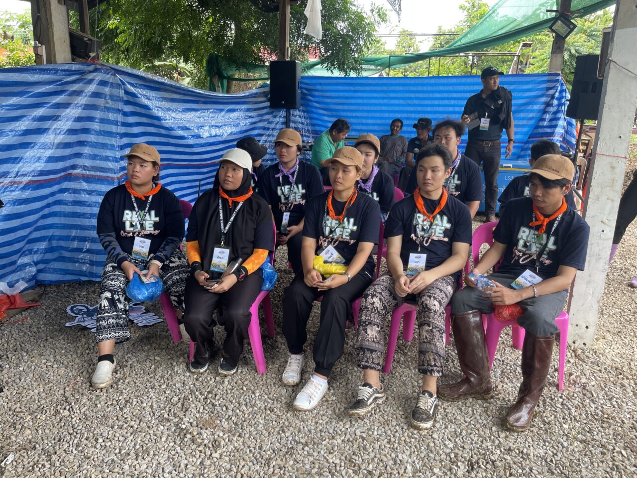 “KUBOTA Smart Farmer Camp 2024” เดินหน้าสานต่ออาชีพเกษตรกรในแบบตัวเอง ...
