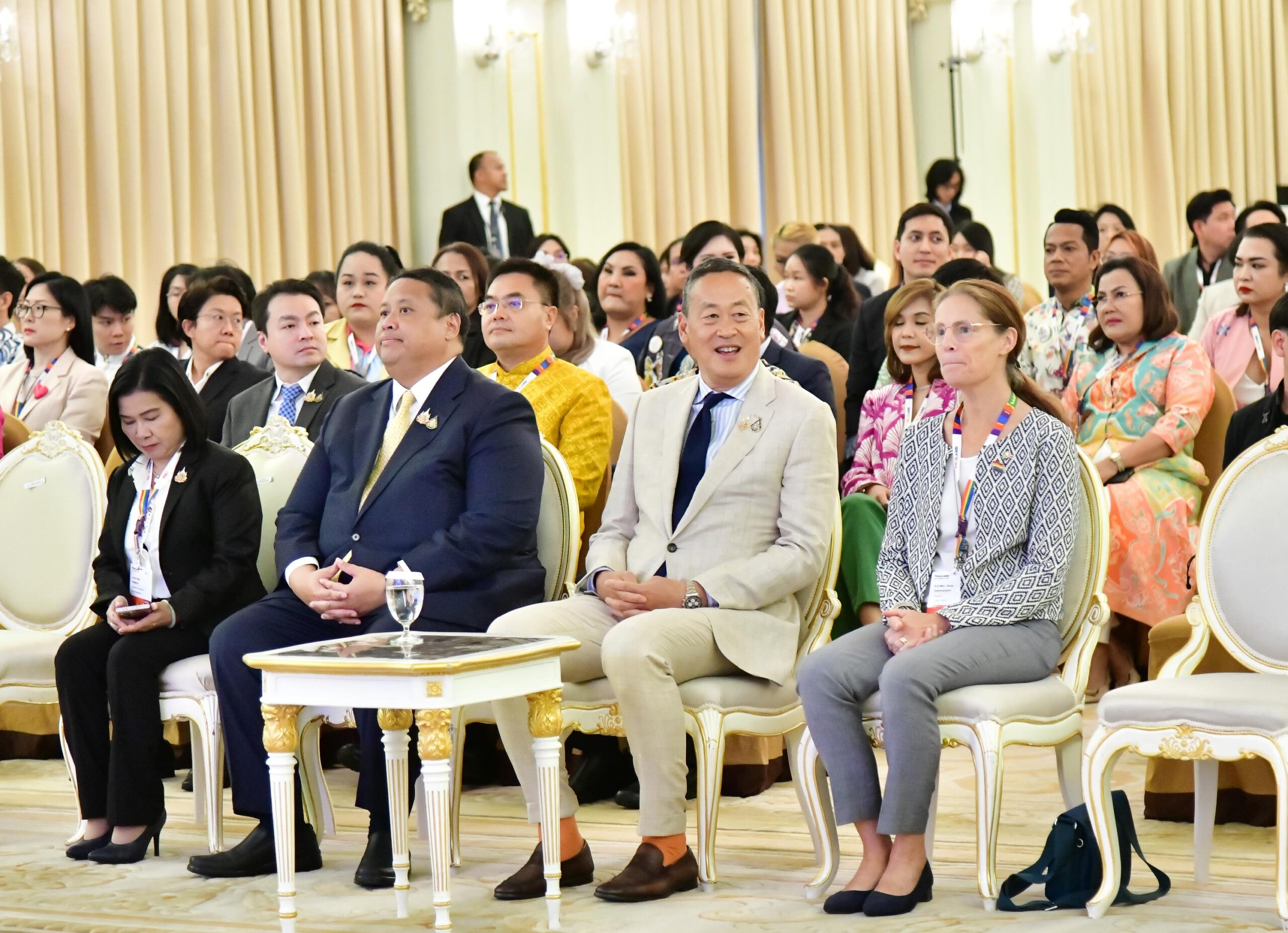 ‘เศรษฐา’ ดัน ‘ภูเก็ต’เป็นเจ้าภาพจัด ‘InterPride World Conference 2025 ...