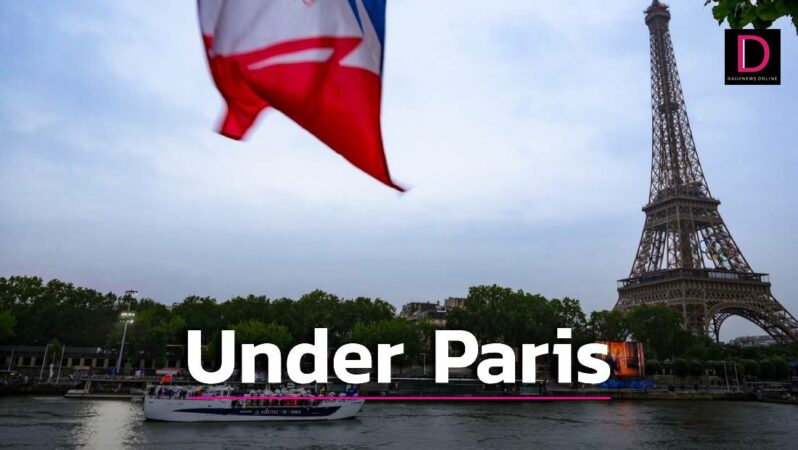 Under Paris...ไม่มีหลาม แต่(เคย)มีเข้ | เดลินิวส์