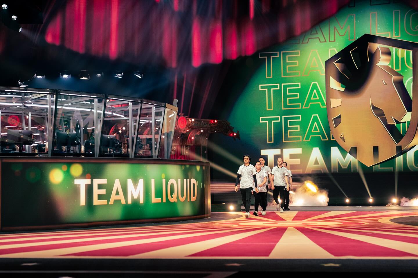"Team Liquid" คว้าแชมป์ Dota 2 เป็นสมัยที่สอง ในรายการ TI 13 ได้สำเร็จ ...