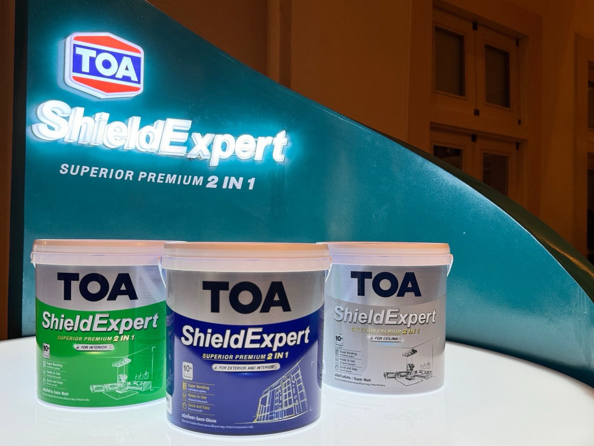 'TOA'ผนึก 'Green Partner' ร่วมวิจัย-พัฒนา-ส่งต่อนวัตกรรมสีรักษ์โลก 'TOA ...