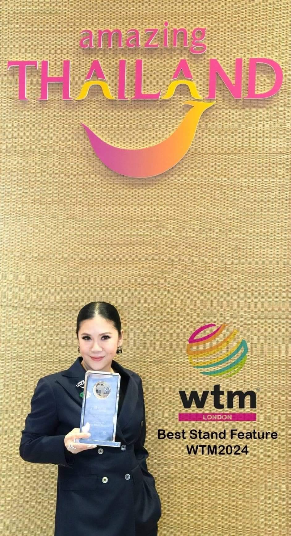 รองประธานสภาอุตฯท่องเที่ยวอยุธยา เผยตลาด WTM สนใจเที่ยวเพื่อคนทั้งมวล ...