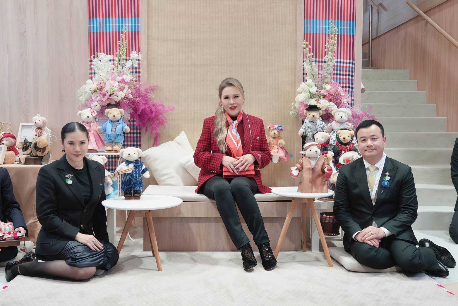 ทูลกระหม่อมฯ เสด็จร่วมงาน WTM 2024 ลอนดอน ทรงเชิญชวน นทท.สัมผัสเสน่ห์ ...