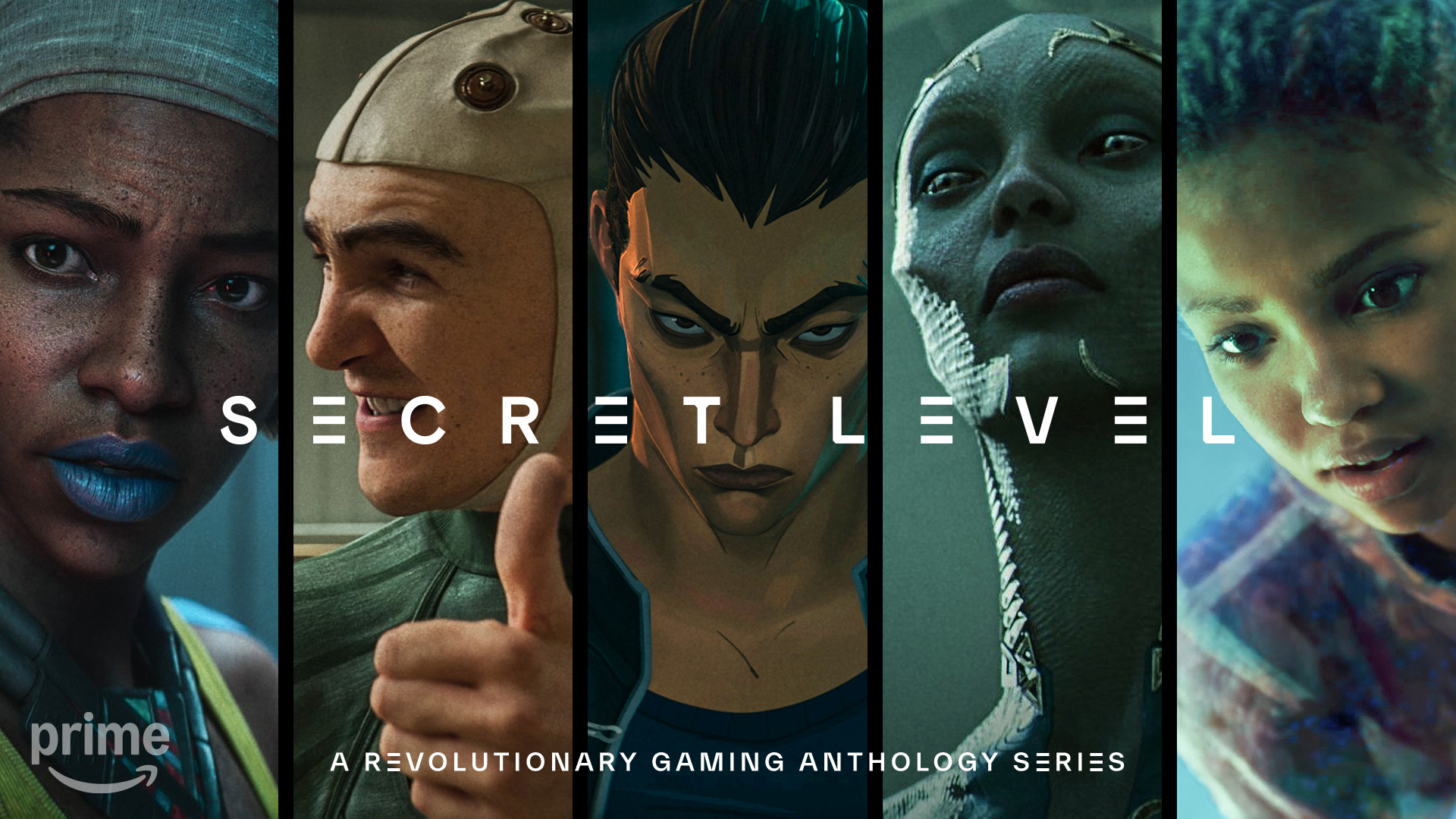 "Secret Level" ซีรีส์สำหรับคอเกมจาก Prime Video เปิดฉาย 8 ตอนแรกแล้ว ...