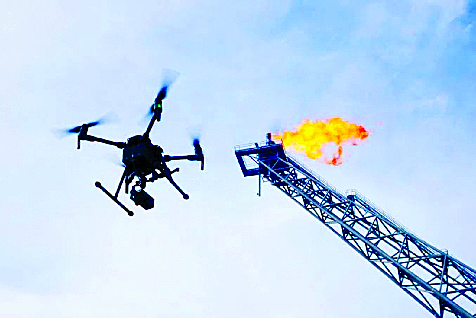 นวัตกรรมใช้จัดการภัยพิบัติ AI, Drone, Smart Technology บทบาทสำคัญในการ ...