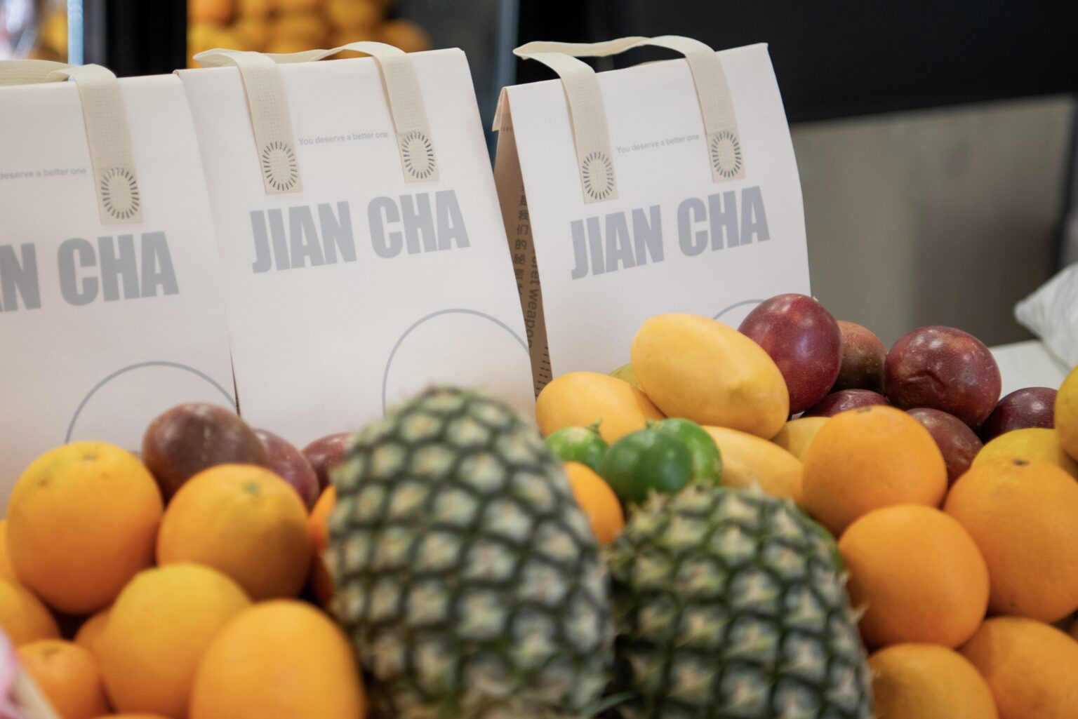 JIAN CHA แบรนด์ชาพรีเมียมที่เติบโตแบบก้าวกระโดด สู่ยอดขายกว่า 100,000 ...