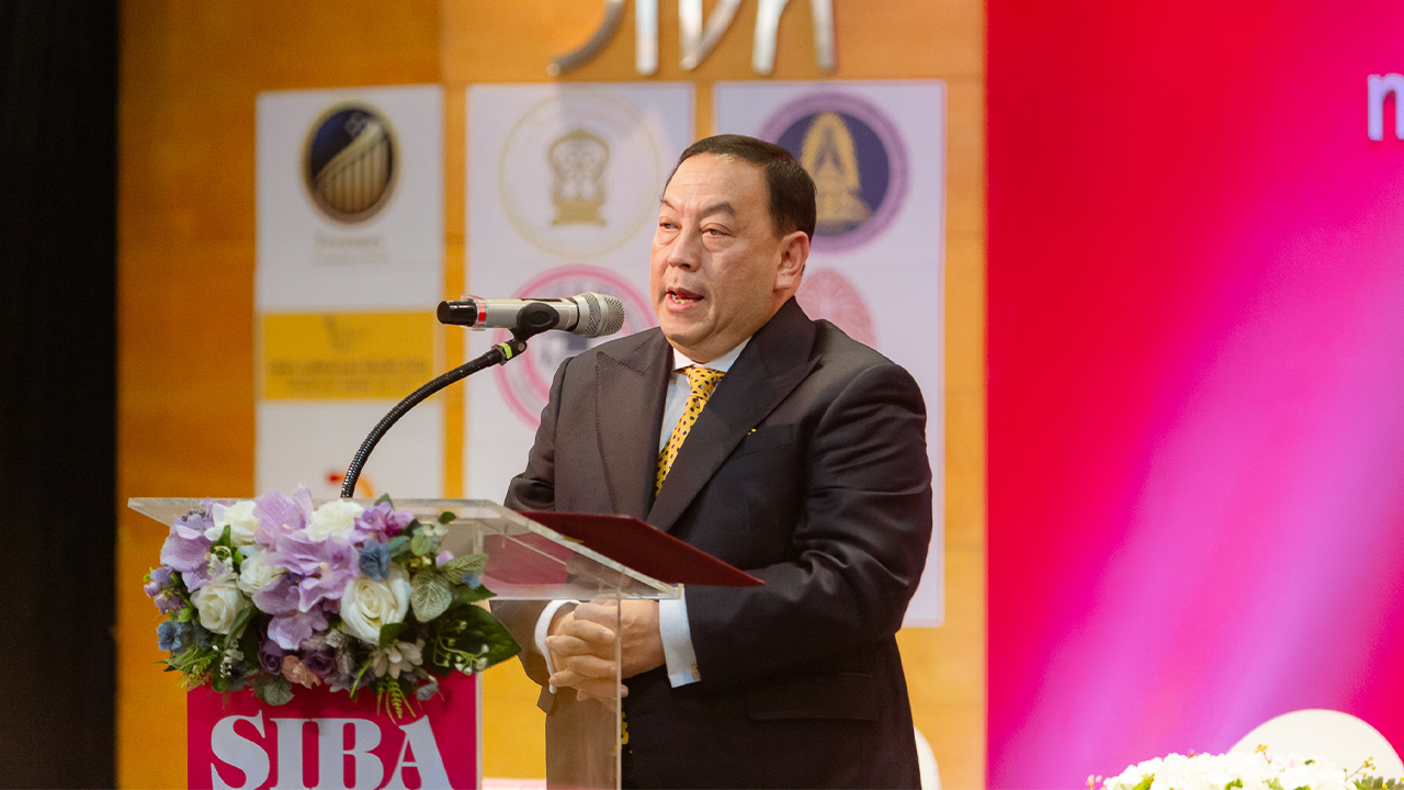 “SIBA CONNECT” สร้างเครือข่ายการศึกษาและธุรกิจ เสริมแกร่งแรงงานไทยสู่ ...