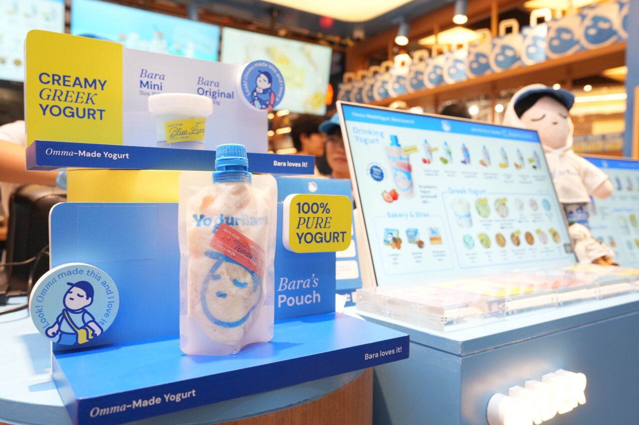 'YogurBara' ส่งโยเกิร์ตพรีเมียมเกาหลีถึงไทยครั้งแรก ชวนสัมผัสสูตรลับ ...