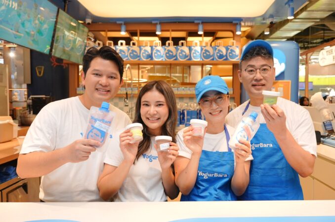'YogurBara' ส่งโยเกิร์ตพรีเมียมเกาหลีถึงไทยครั้งแรก ชวนสัมผัสสูตรลับ ...