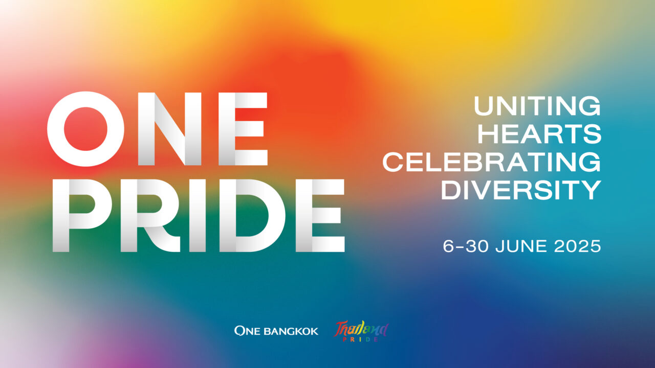#OnePride2025 จัดใหญ่! เตรียมเนรมิตกรุง ฉลอง Pride Month ตลอดทั้งเดือน ...