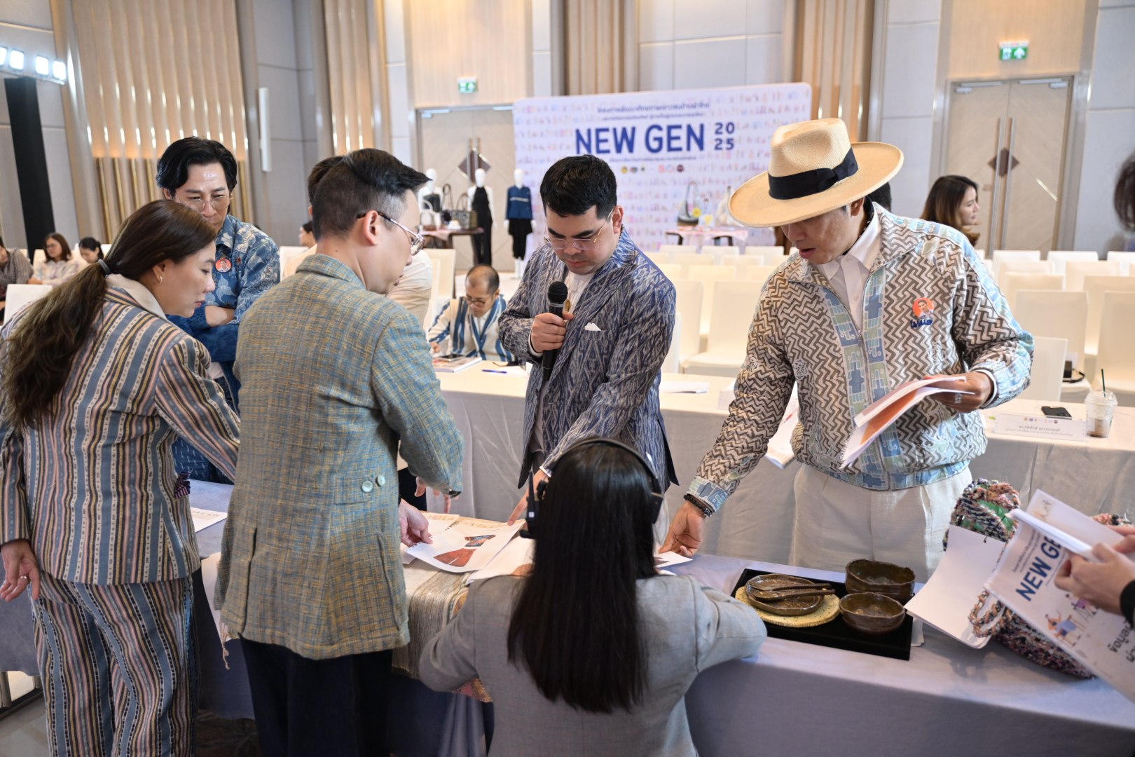 ประกวดสุดยอดผู้ประกอบการ New Gen 2025 | เดลินิวส์