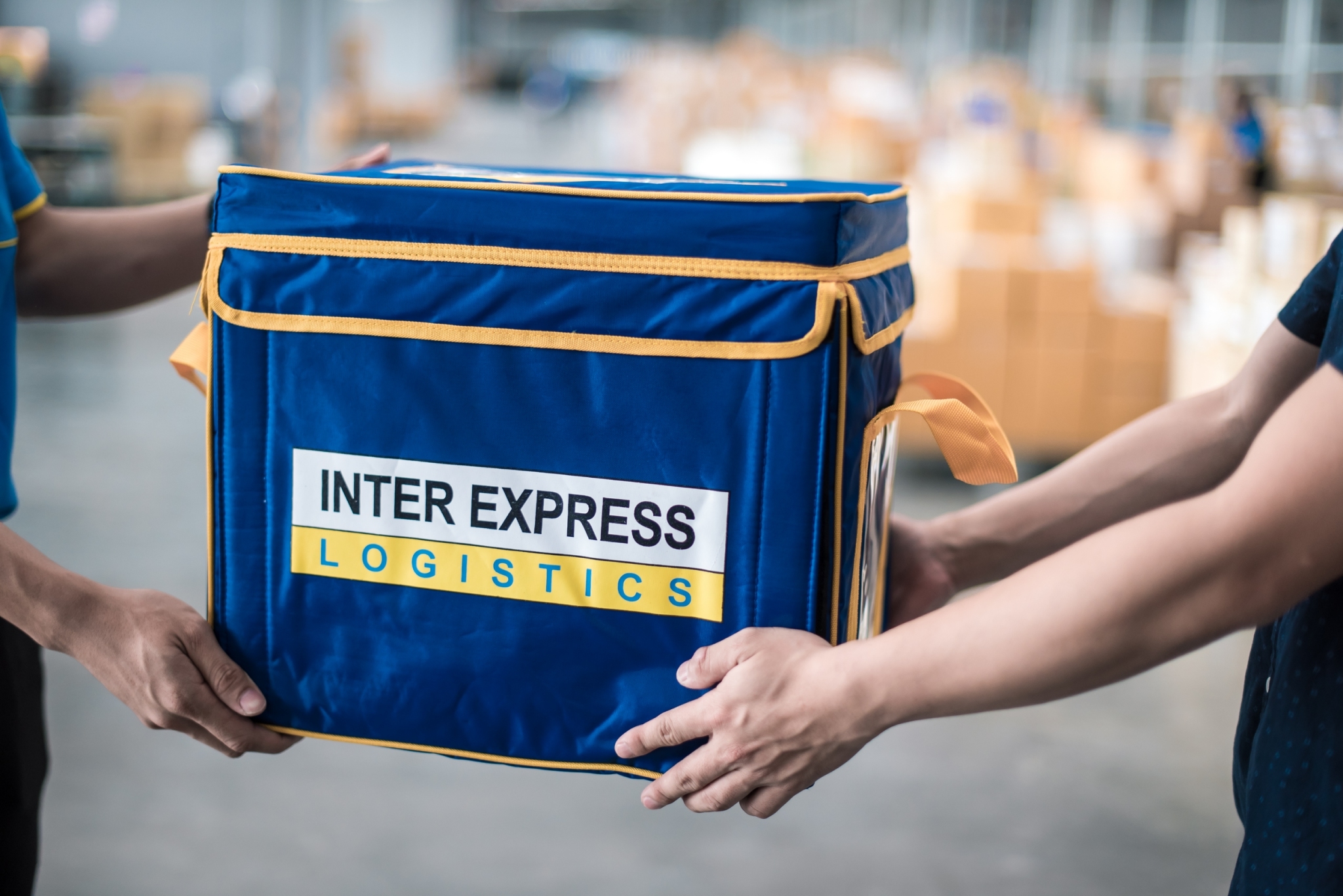 INTER EXPRESS LOGISTICS สวมบท 'พาร์ตเนอร์' เต็มตัว หนุน SMEs ไทย ปลด ...