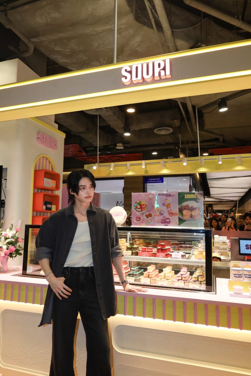 SOURI บุกภาคใต้ครั้งแรก เปิดสาขาใหม่ “หาดใหญ่” สาขาที่ 32 พร้อม Local ...