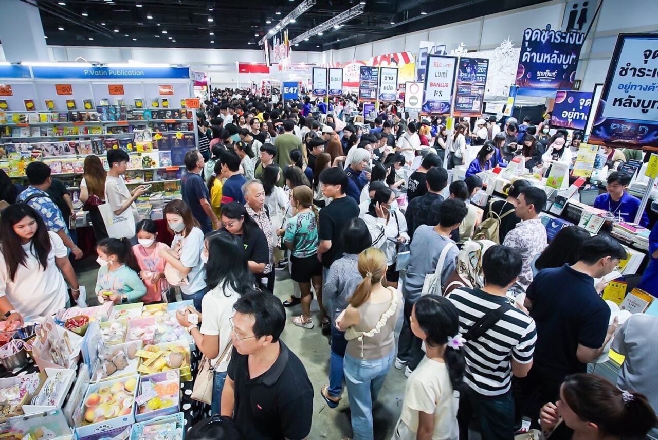 PUBAT ชงรัฐบาล เดินหน้าโครงการ “คนละครึ่ง” หนุนคนไทยใช้จ่ายซื้อหนังสือ ...