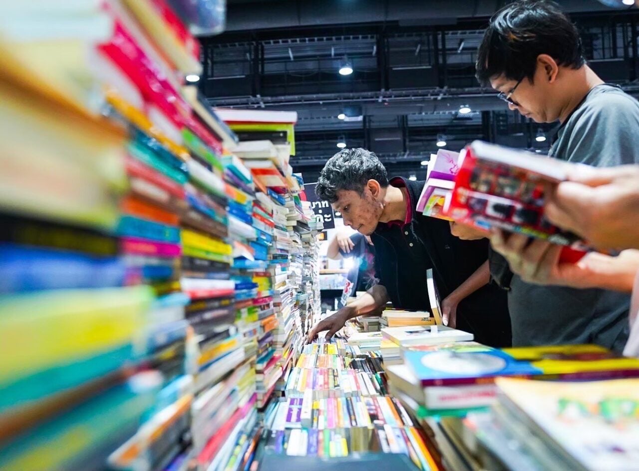 PUBAT ชงรัฐบาล เดินหน้าโครงการ “คนละครึ่ง” หนุนคนไทยใช้จ่ายซื้อหนังสือ ...