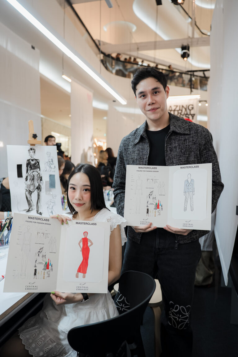 Amazing Central Embassy LOVES Fashion | เดลินิวส์