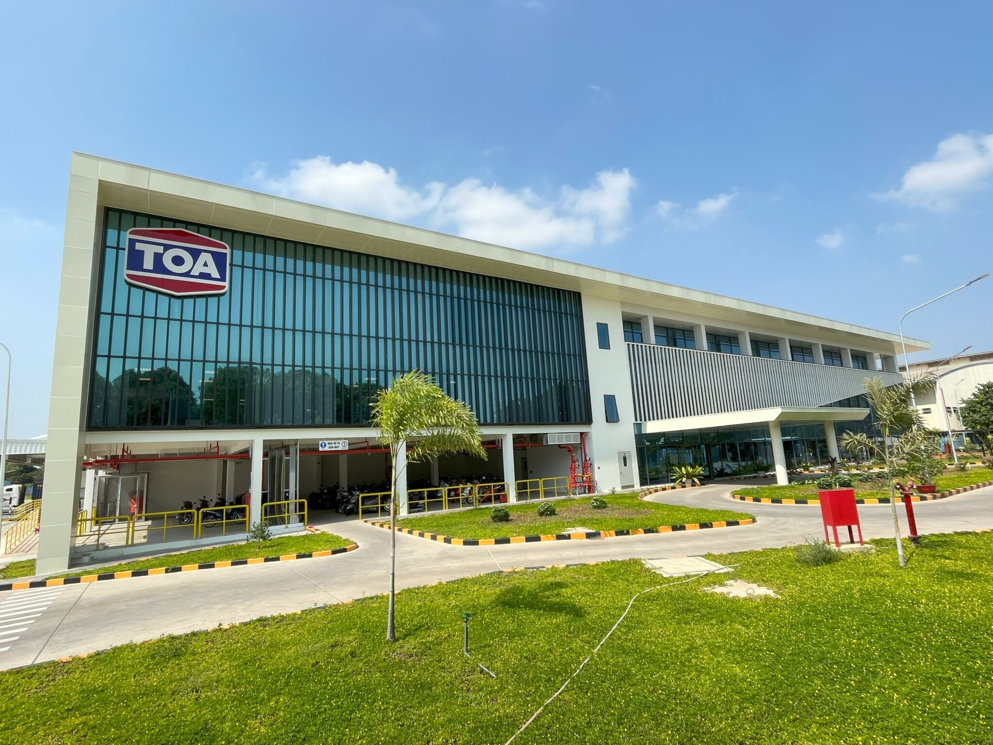 TOA Vietnam ฉลองความสำเร็จครบรอบ 30 ปี เปิดวิสัยทัศน์เพื่อการเติบโต ...