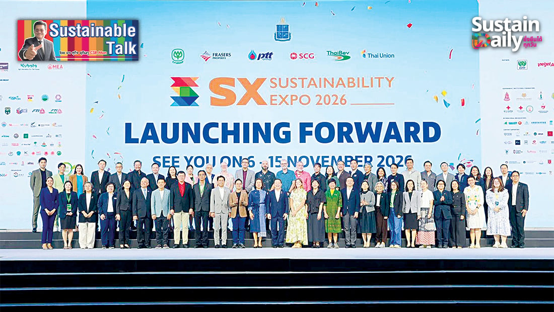 ‘SX2025’ ทุบสถิติแห่เข้าร่วมเฉียดล้านสร้างรายได้ชุมชน ดึงต่างชาติเข้าใจ ...