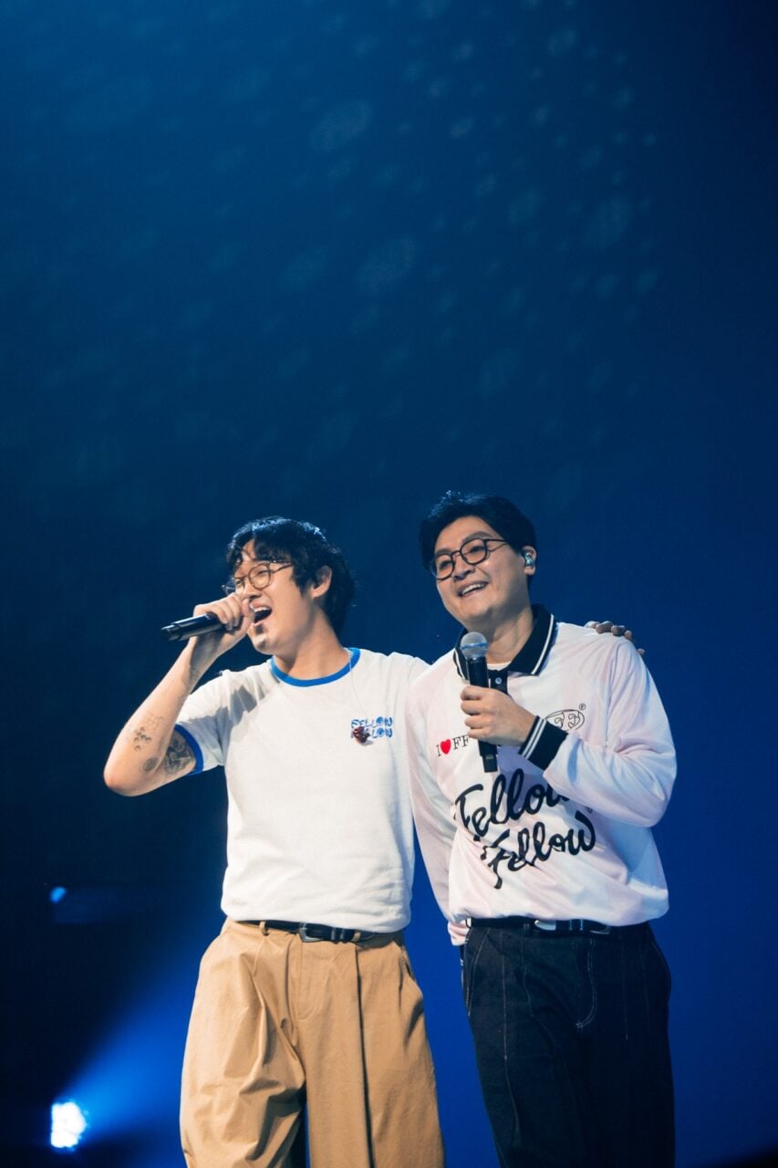 "fellow fellow" พาทุกหัวใจไปไกลสุดขอบจักรวาลกับ คอนเสิร์ตบอกเล่า 12 ปี ...