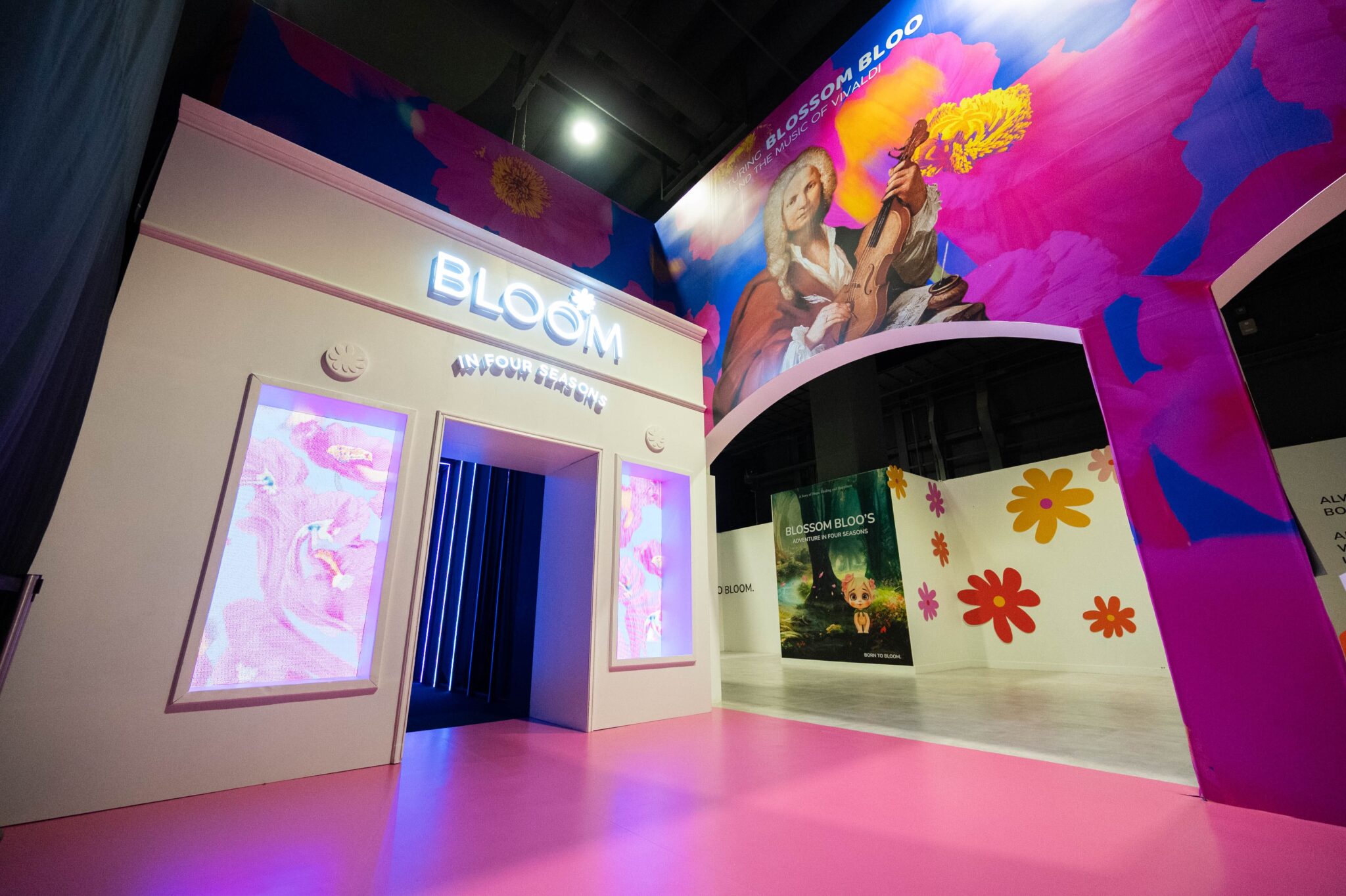 BLOOM in Four Seasons ผ่านฤดูที่แตกต่าง | เดลินิวส์