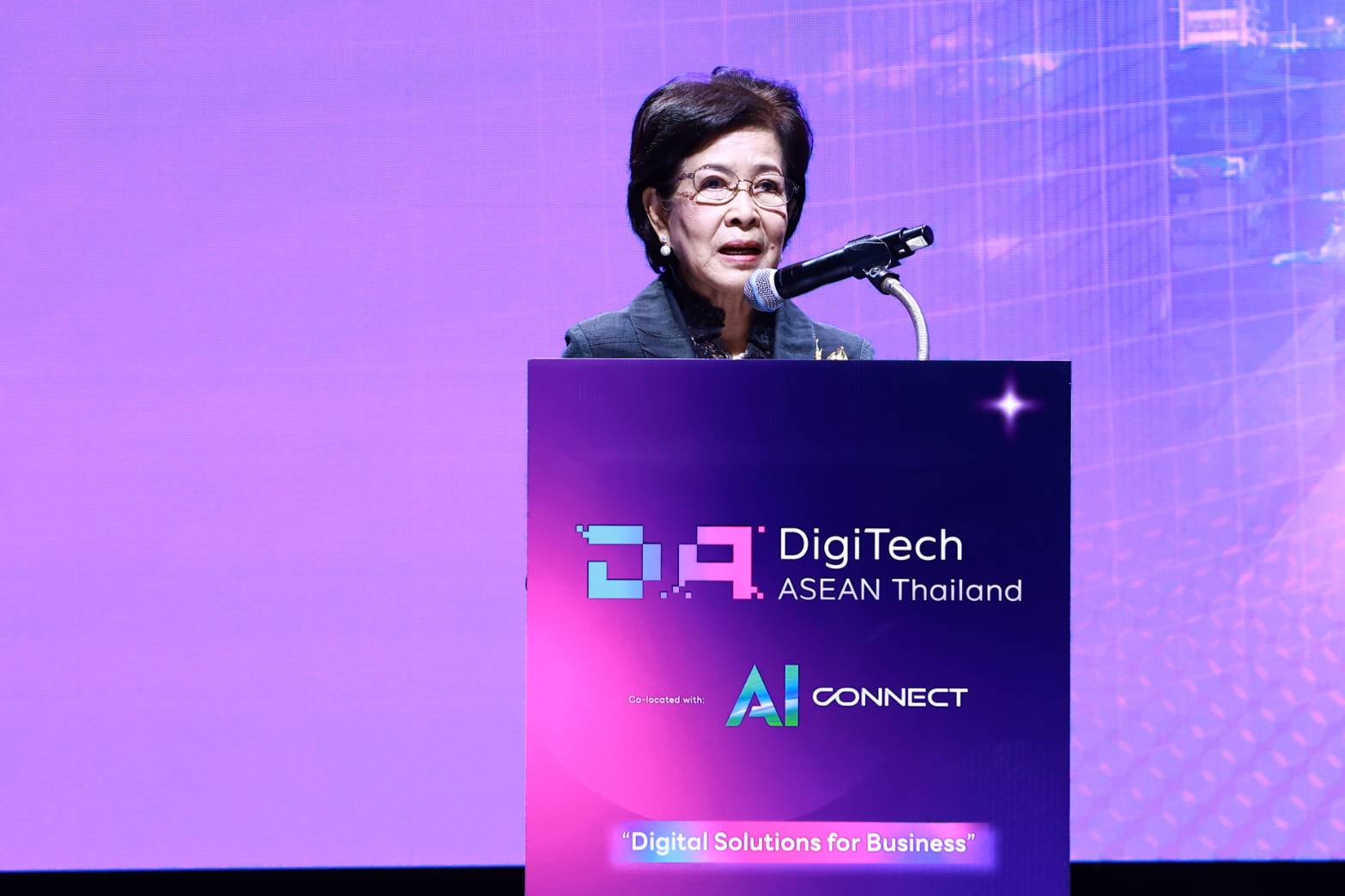 DigiTech ASEAN Thailand และ AI Connect 2025 เปิดฉากยิ่งใหญ่ ขับเคลื่อน ...