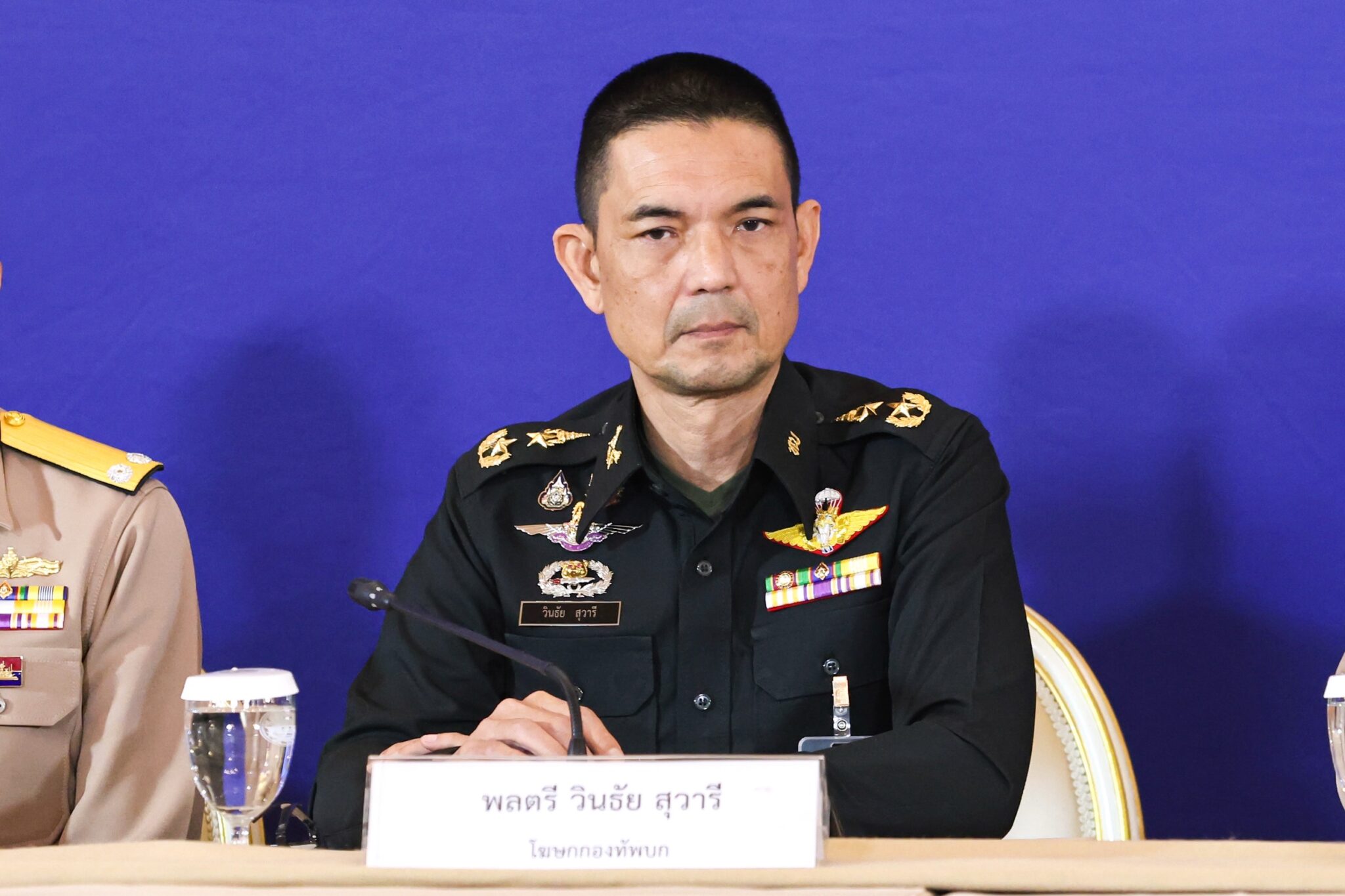 ‘โฆษก ทบ.’ มอง MOU 2543-2544 ยังใช้ได้ แต่ปัญหาอยู่ที่กัมพูชาไม่ยึด ...