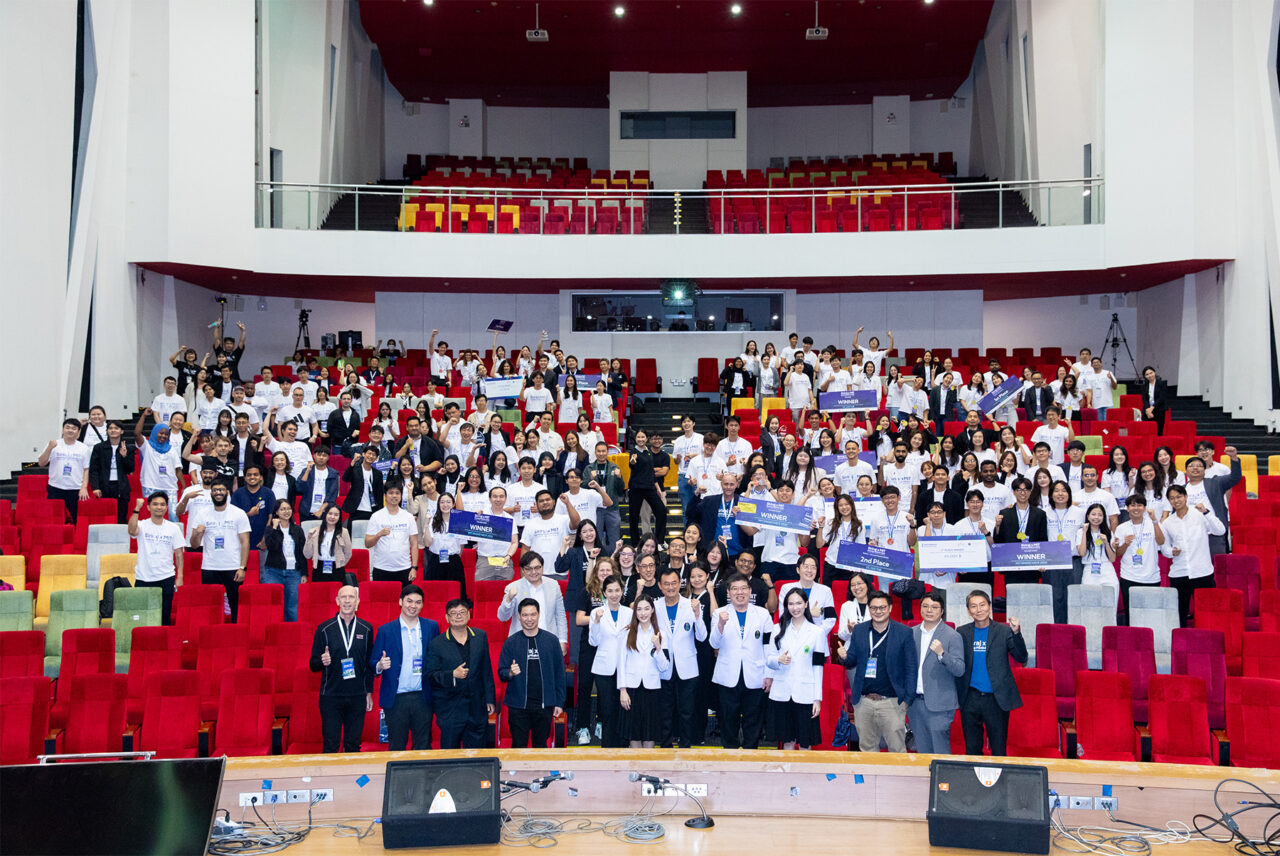 Siriraj x MIT Hacking Medicine 2025 เวทีแฮกกาธอนและการประชุมด้าน ...