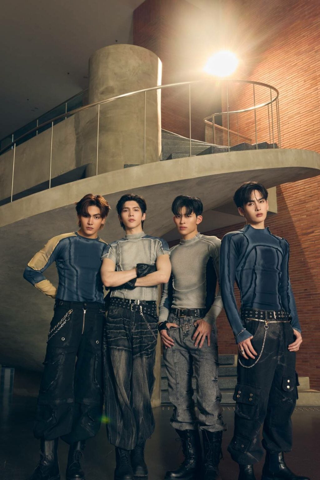 “JASP.ER” คัมแบ็คซิงเกิลใหม่สุดร้อนแรง “TOUCH”ชวนแฟนๆ ทุกคนให้ลองเข้ามา ...