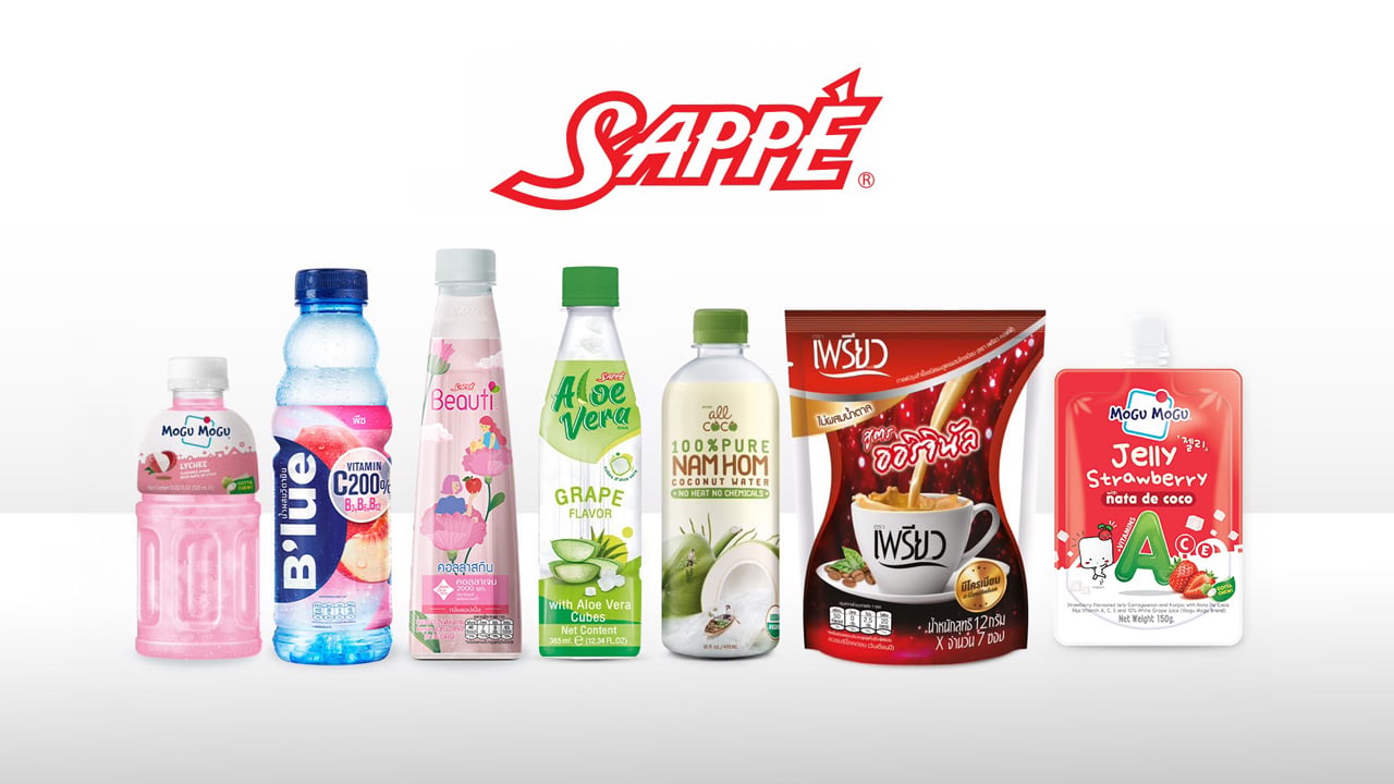 SAPPE The Innovative Spirit | เดลินิวส์
