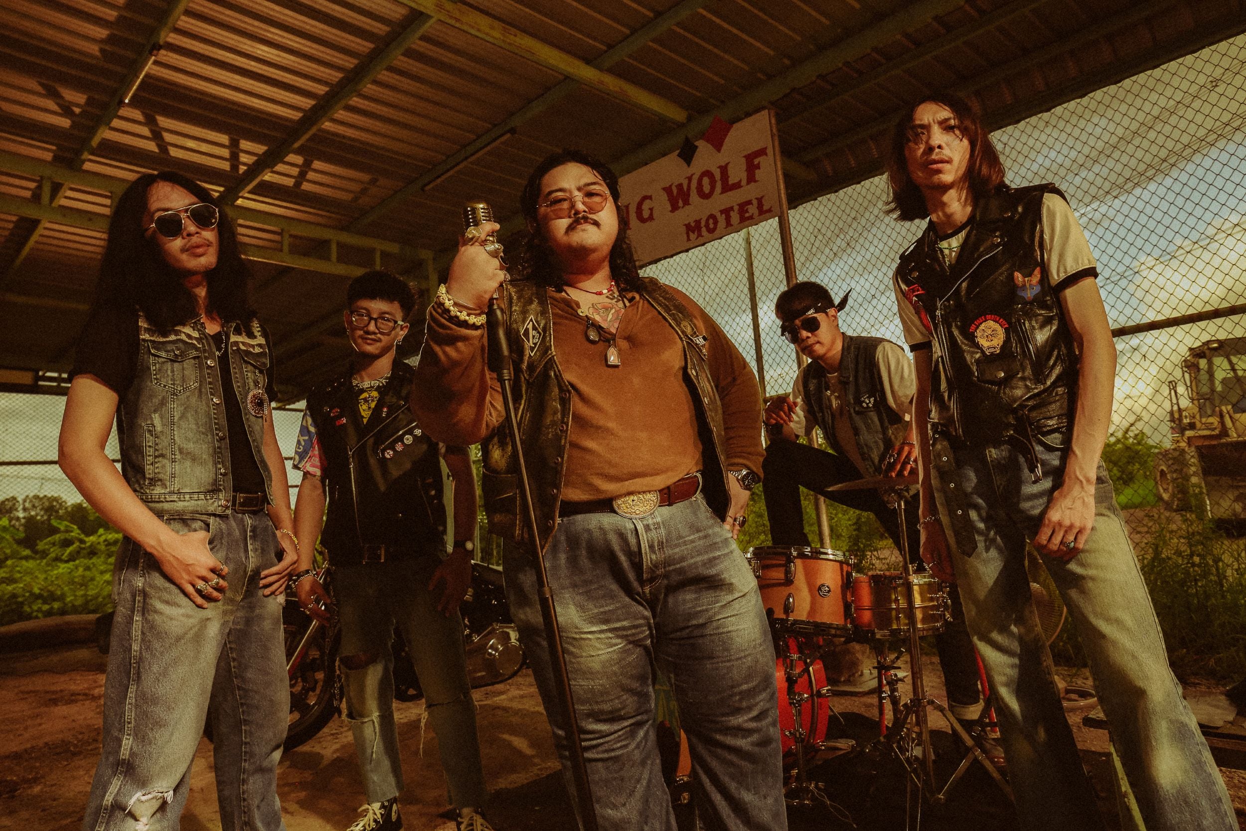 "The Young Wolf" ปลื้มหลังคัฟเวอร์เพลงวง "Led Zeppelin" แฟนต่างชาติอยาก ...