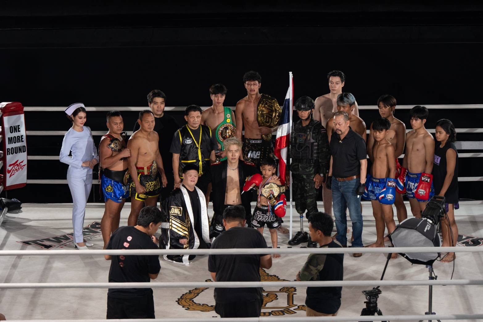 ‘One More Round’ บทเพลงฮึดสู้จาก "JOELONG JL" ผนึกกำลังขุนพลสายหนัก ...