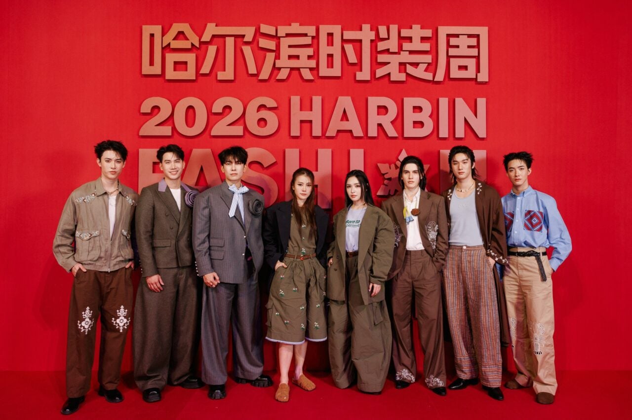 จากไทยสู่เวทีโลก “อันดา - ลูกแก้ว” สร้างโมเมนต์สะกดทุกสายตาอวดโฉมแฟชั่น ...