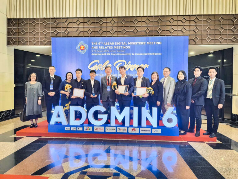 3 สตาร์ทอัพไทยสุดเจ๋ง! คว้ารางวัลเวที ‘ASEAN Digital Award 2026 ...