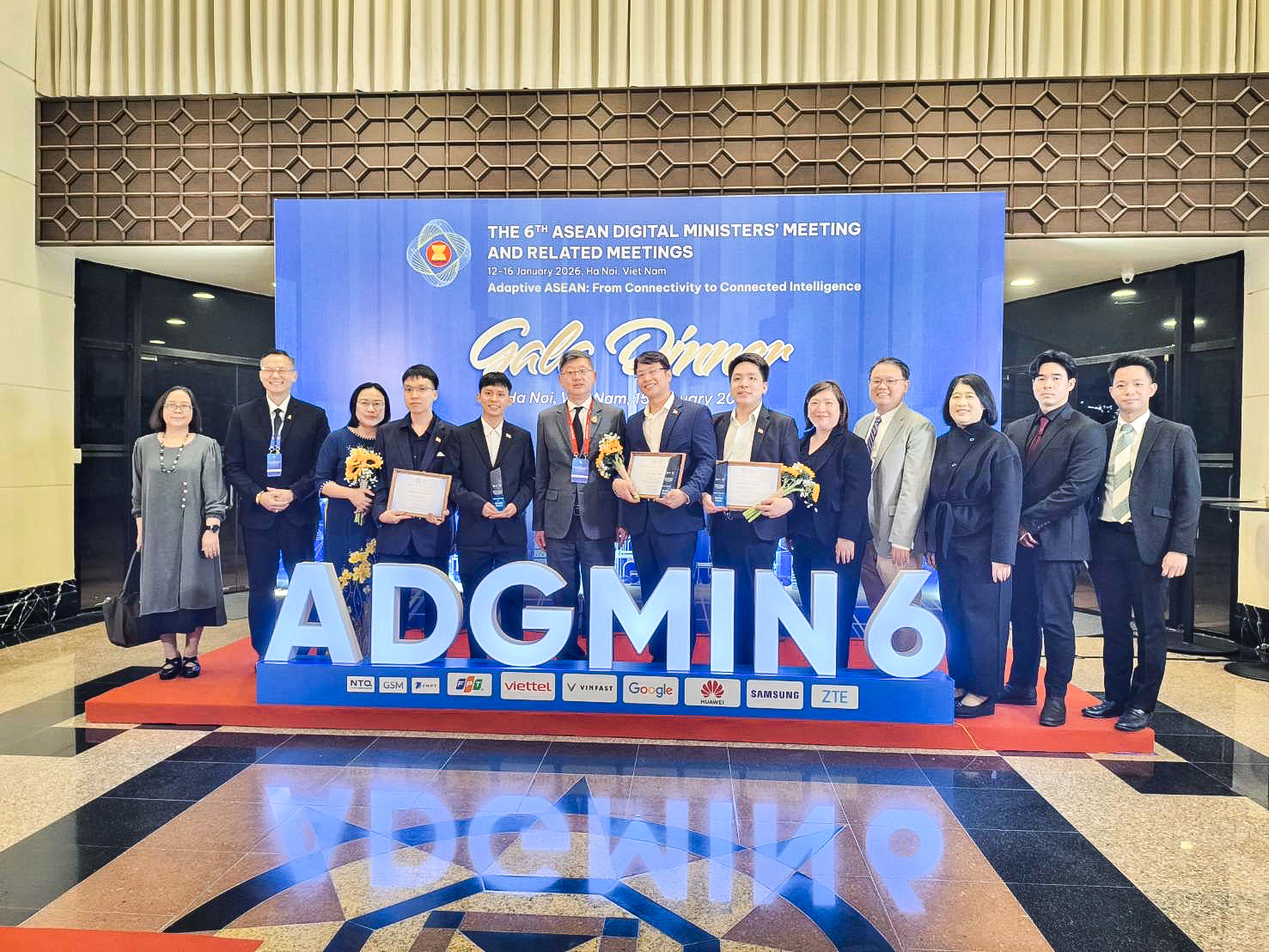 3 สตาร์ทอัพไทยสุดเจ๋ง! คว้ารางวัลเวที ‘ASEAN Digital Award 2026 ...