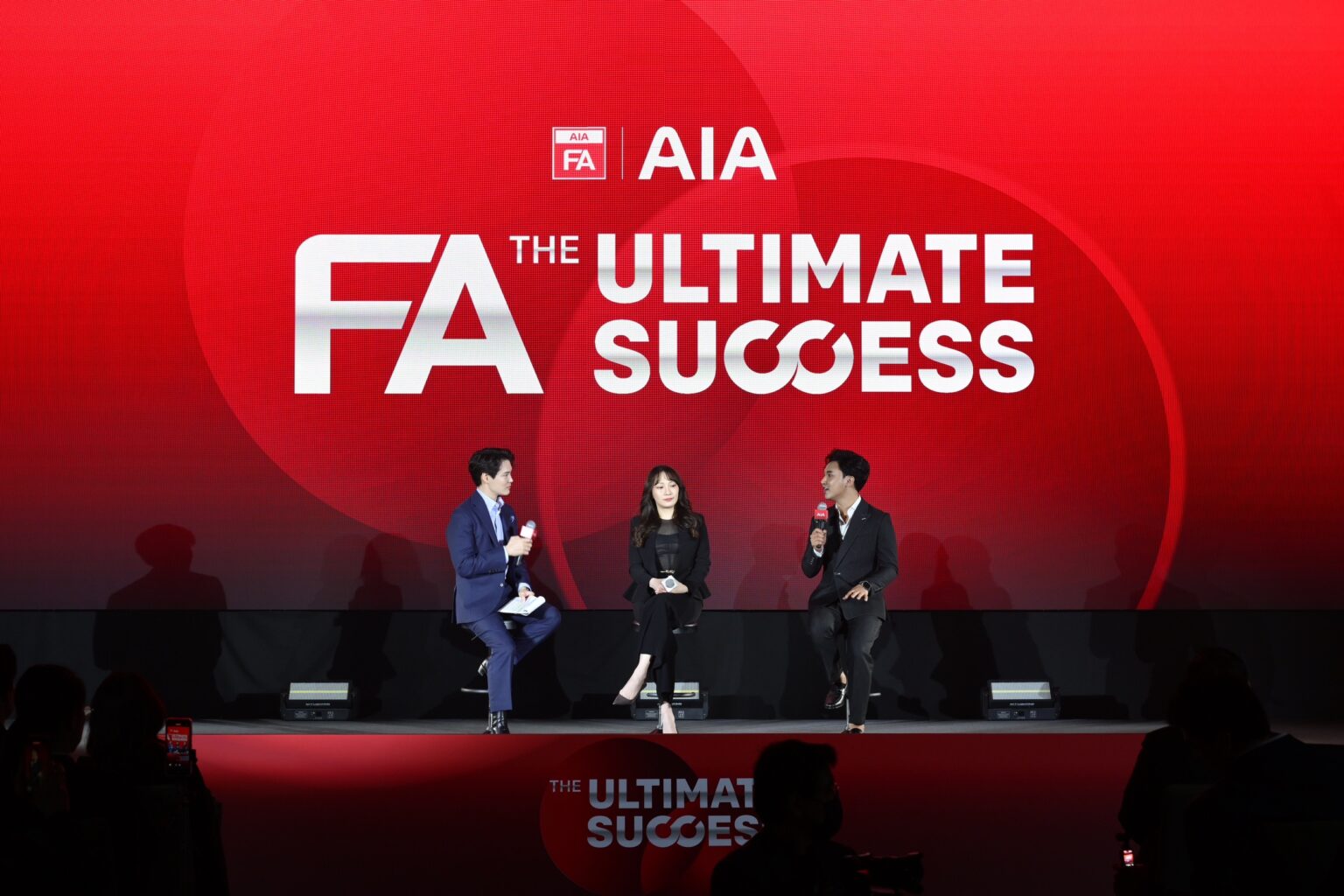 เอไอเอ เปิดตัว AIA FA รูปแบบใหม่ “FA 4.0 : The Ultimate Success” ตอกย้ำ ...