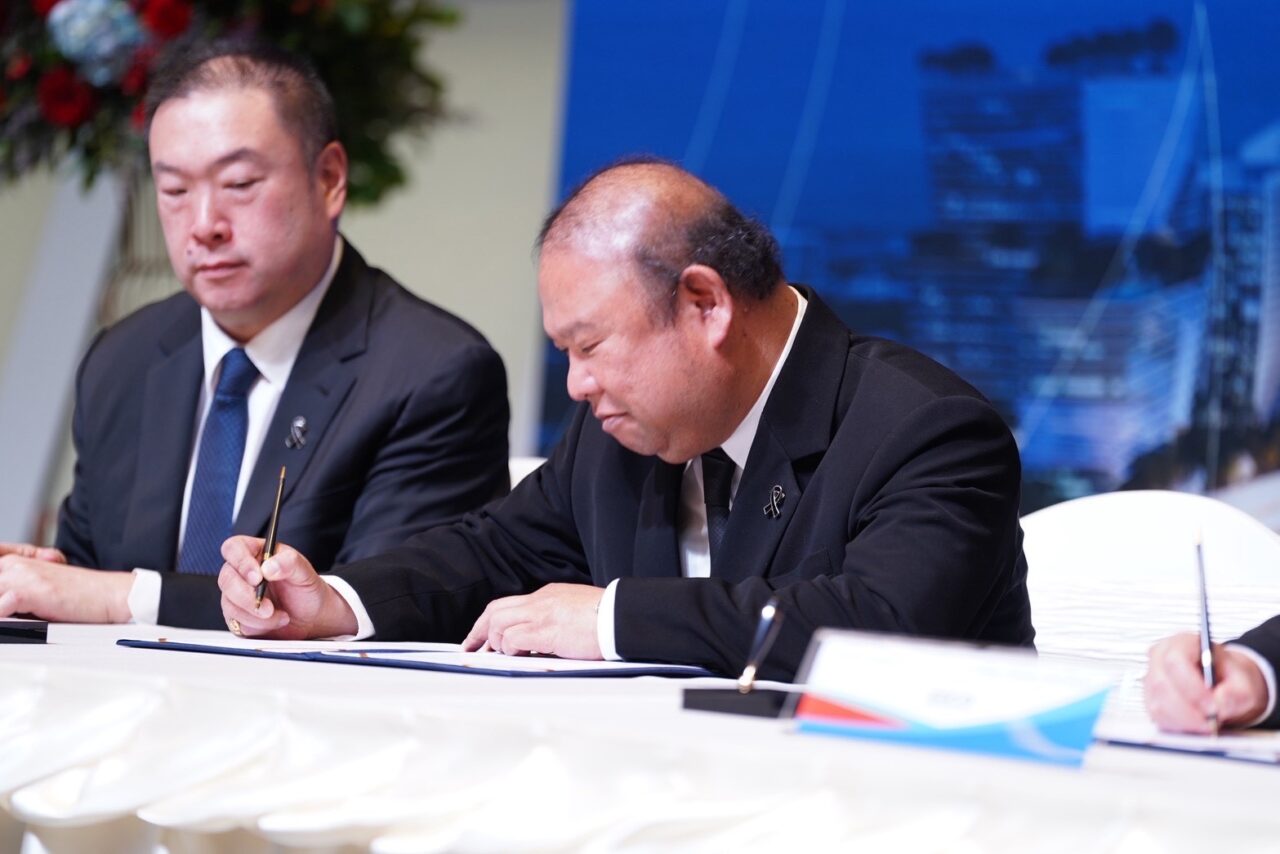 สิ้นสุดการรอคอย! EEC-UTA เซ็นลุยพัฒนาโปรเจกต์ เมืองการบิน 2 แสนล้าน ...