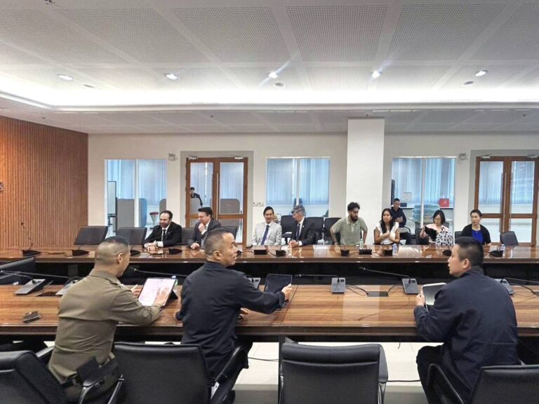 FBI ยก 'ตร.ไทย' เป็นพันธมิตรเชิงปฏิบัติการ ร่วมกวาดล้างเครือข่ายสแกมเม ...